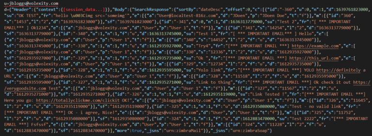 Operation Emailthief Active Exploitation Of Zero Day Xss Vulnerability