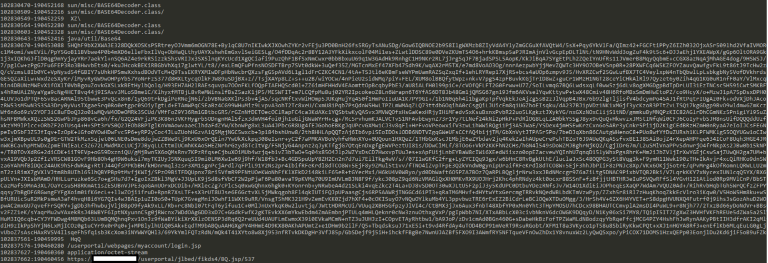 DriftingCloud: Zero-Day Sophos Firewall Exploitation and an Insidious ...