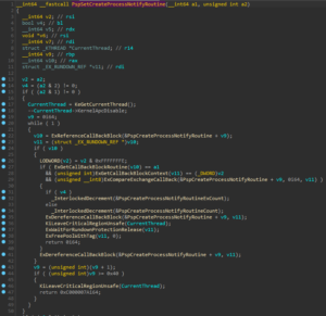Using Memory Analysis to Detect EDR-Nullifying Malware | Volexity
