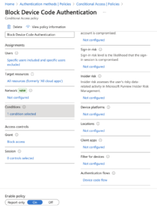 Multiple Russian Threat Actors Targeting Microsoft Device Code ...
