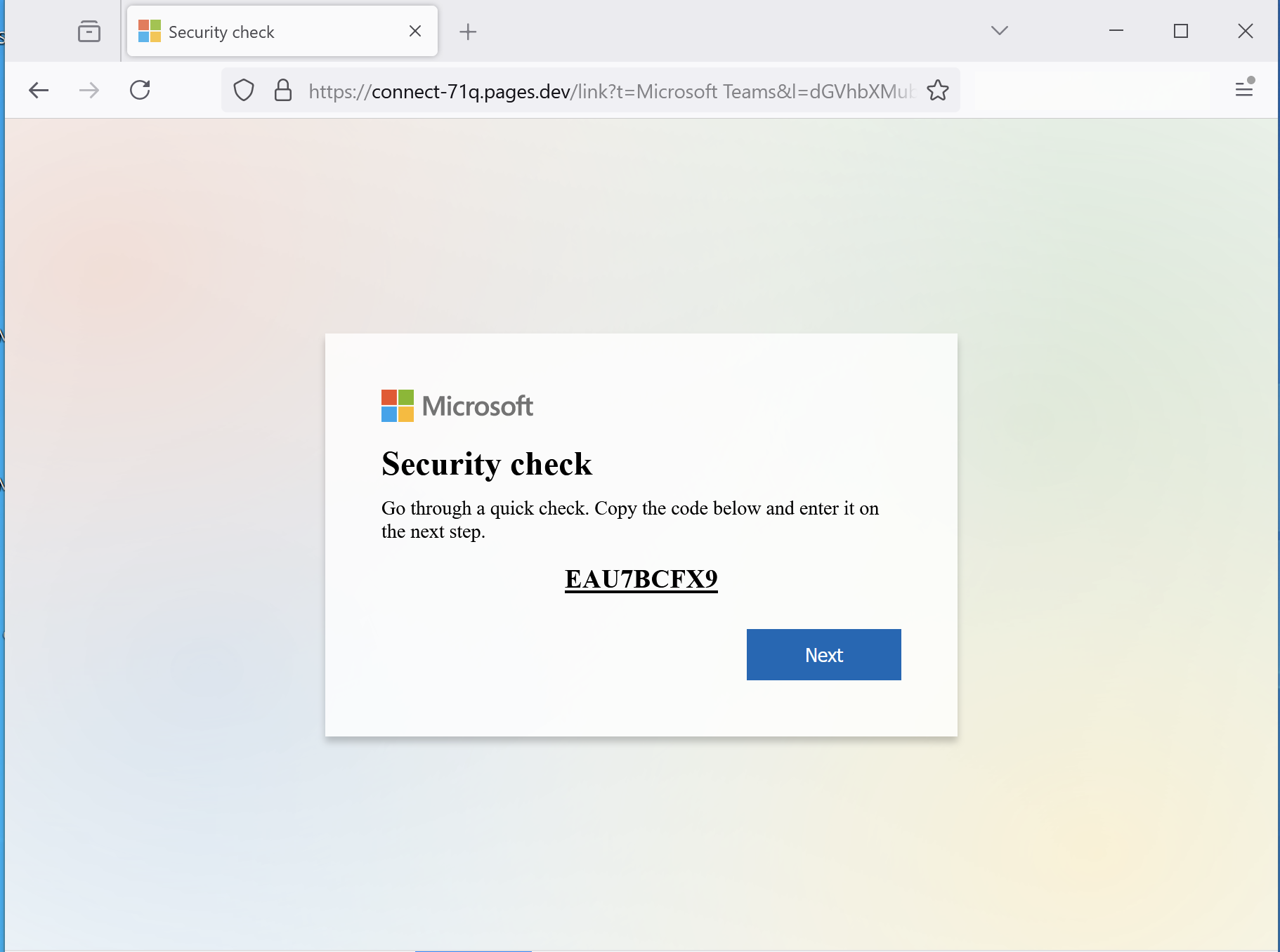 Multiple Russian Threat Actors Targeting Microsoft Device Code