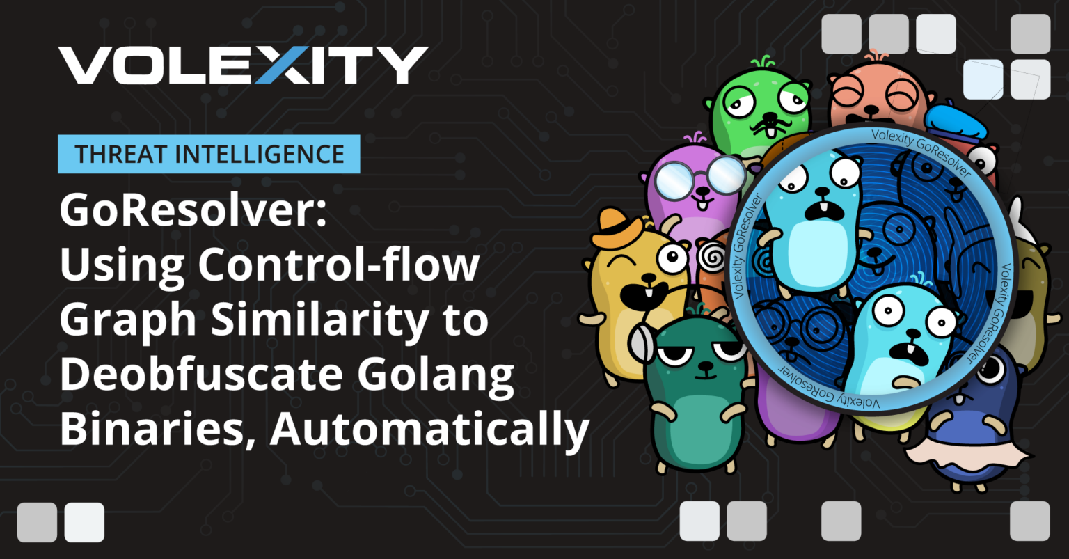 GoResolver: Using Control-flow Graph Similarity to Deobfuscate Golang Binaries, Automatically ...